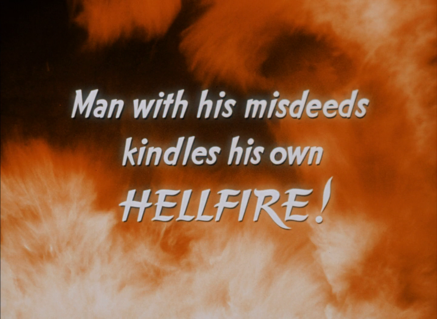 Explore / HELLFIRE and WAKE OF THE RED WITCH