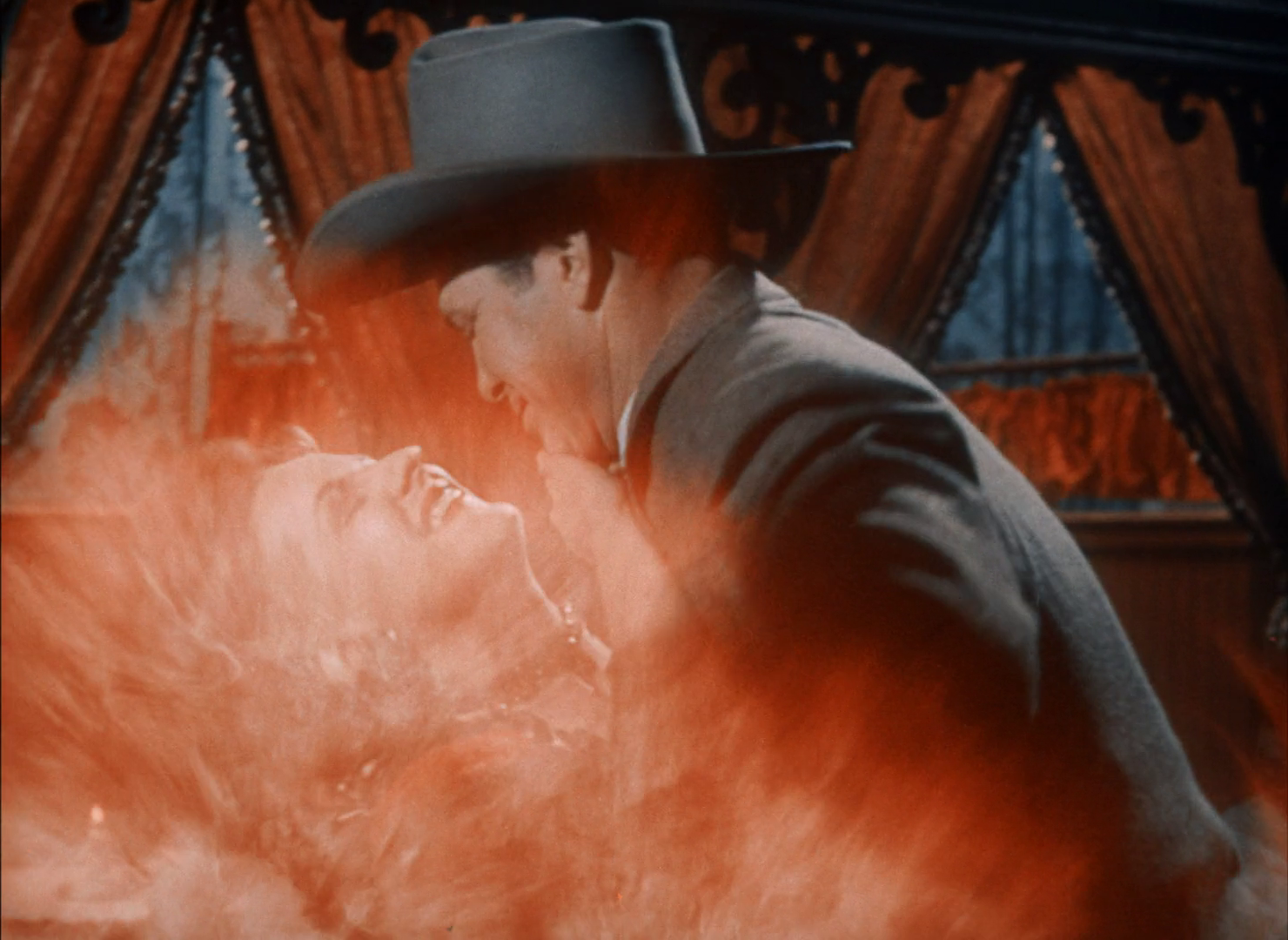 Explore / HELLFIRE and WAKE OF THE RED WITCH