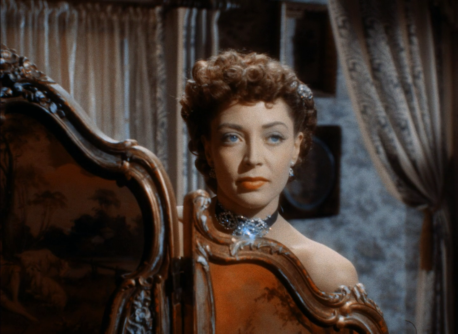 Explore / HELLFIRE and WAKE OF THE RED WITCH